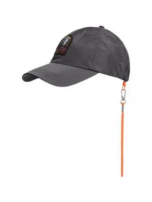 PARAJUMPERS Bravo Logo-patch Baseball Cap