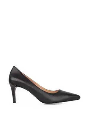 Sergio Moretti Firenze Slip On Pumps
