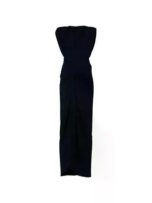 ANDRES OTALORA Zambea Midi Dress