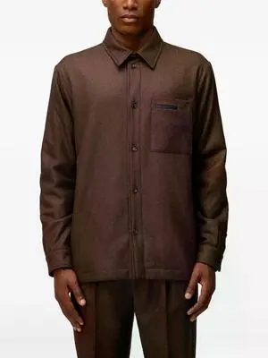 RETORI Light Paded Flannel Coat
