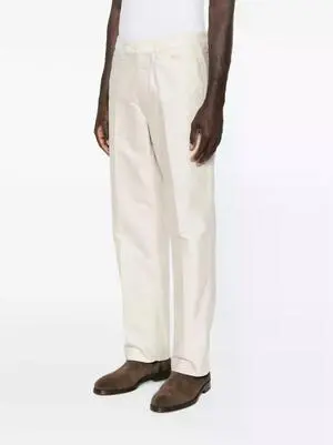 TOM FORD Cotton Satin Carpenter Trousers