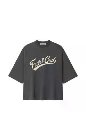 Fear Of God Merch Cotton T-shirt - Grey
