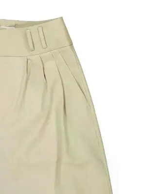 Altuzarra Wilson Pleated Trousers
