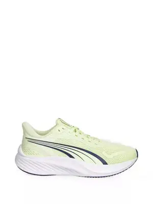 PUMA Pounce Lite Panelled Sneakers - Green
