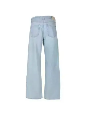 Citizens Of Humanity Lindz Straight-leg Jeans