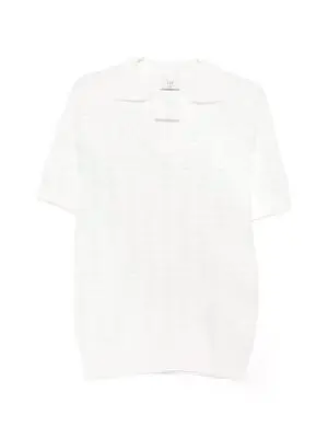 CHE Ripple Short-sleeve Polo Shirt