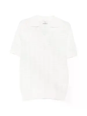 CHE Ripple Short-sleeve Polo Shirt