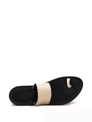 K.JACQUES Nagoya Toe-strap Sandals