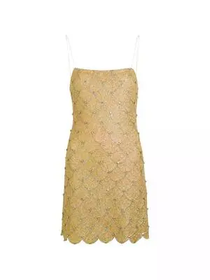 Alice + Olivia Scalloped Dresses