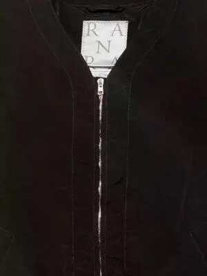 RANRA Zip-up Padded Jacket