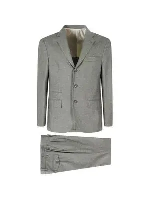 Eleventy Single-breasted Suit