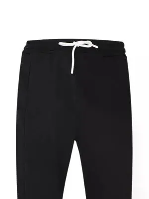 EXIT SOCIETY Drawstring-waist Track Pants