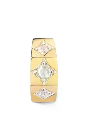 MARIE LICHTENBERG Diamond Earring - Gold