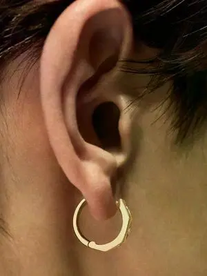 MARIE LICHTENBERG Diamond Earring