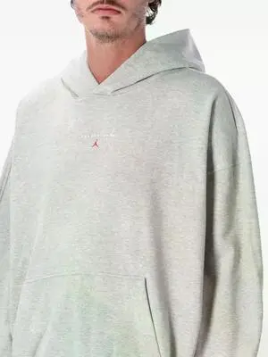 JORDAN Flight Fleece Oversized Pullover Hoodie