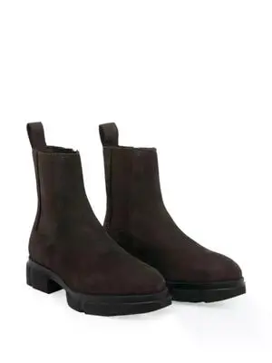 COPENHAGEN  Suede Chelsea Boots