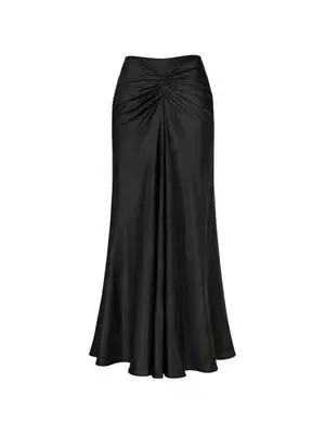 NAFSIKA SKOURTI Selma Gathered Skirt