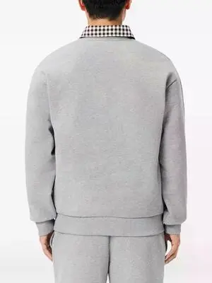 Lacoste Logo-patch Sweater