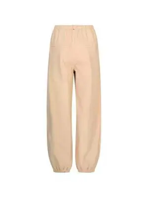 Sportmax Pleated Drawstring Track Pants