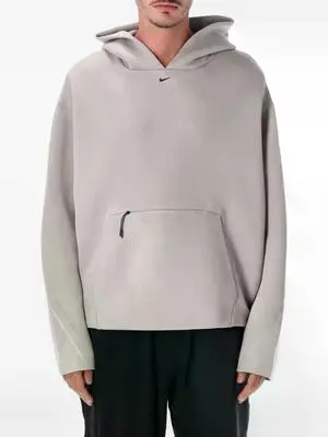 Nike Tech Fleece Pullover Hoodie - Grey