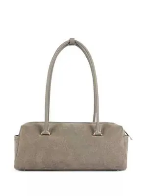 LANCASTER Suede East-west Bag