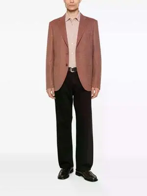 Etro Single-breasted Blazer