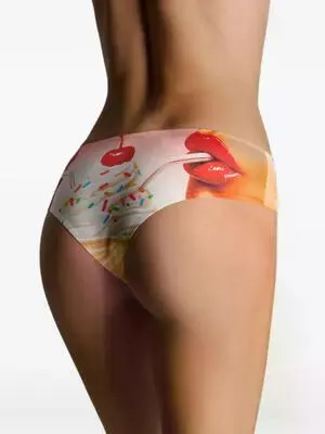 SCANDALE X Romain Billaud Ice Cream Hipster Briefs