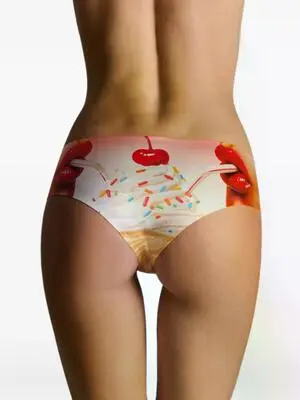 SCANDALE X Romain Billaud Ice Cream Hipster Briefs