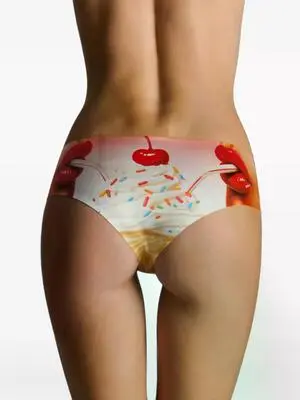SCANDALE X Romain Billaud Ice Cream Hipster Briefs