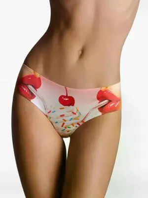 SCANDALE X Romain Billaud Ice Cream Hipster Briefs