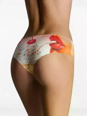 SCANDALE X Romain Billaud Ice Cream Hipster Briefs