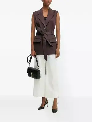 MORGAN Wide-leg Jeans