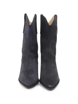 ISABEL MARANT VINTAGE Duerto Cowboy Boots