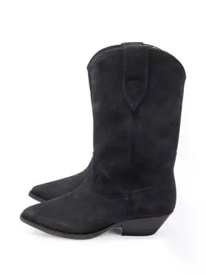 ISABEL MARANT VINTAGE Duerto Cowboy Boots
