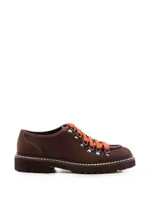 DOUCAL'S Hiking-style Lace-up Shoes