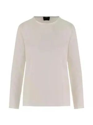 F.IT Long-sleeve Crew-neck Sweater