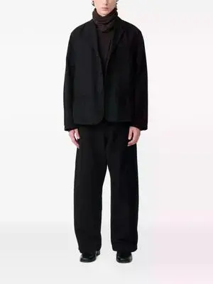 Studio Nicholson Minard Straight-leg Trousers