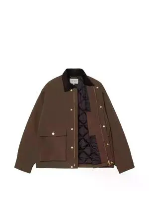 Carhartt Work In Progress Quentin Corduroy Collar Jacket