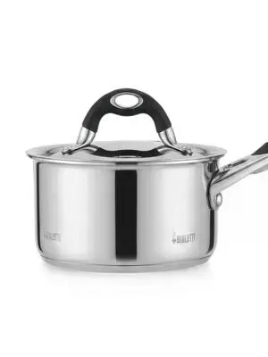 BIALETTI Avorio Long-handle Saucepan