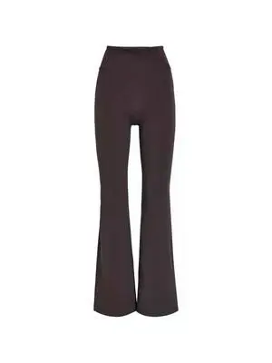 TALA Cross-waist Flared Yoga Pants