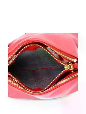 Celine Trio Leather Small Crossbody Bag