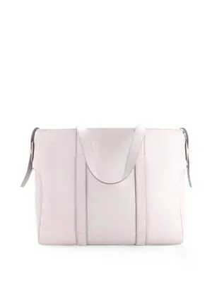 Dior Corolle Leather Large Tote Bag
