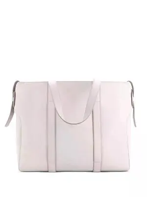 Dior Corolle Leather Large Tote Bag