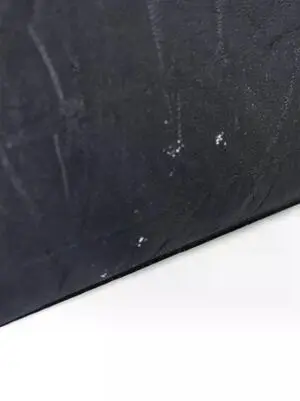 Saint Laurent Sunset Leather Medium Shoulder Bag - Black
