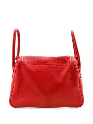 Hermès Lindy Bag Clemence 26 Shoulder Bag