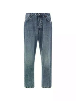 DEPARTMENT 5 Musso Tapered-leg Jeans - Blue