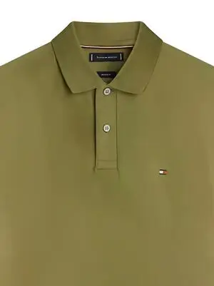 Tommy Hilfiger Regular-fit Polo Shirt - Green