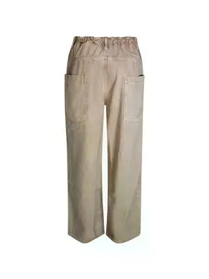 AGOLDE Shaw Drawstring Jeans