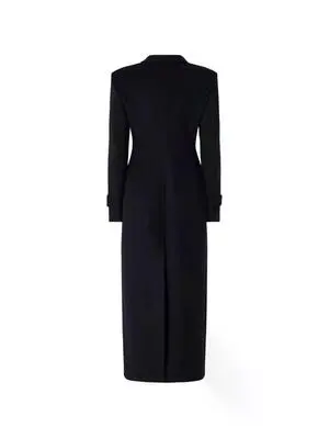 Pinko Button-fastening Single-breasted Coat