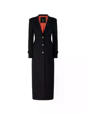 Pinko Button-fastening Single-breasted Coat